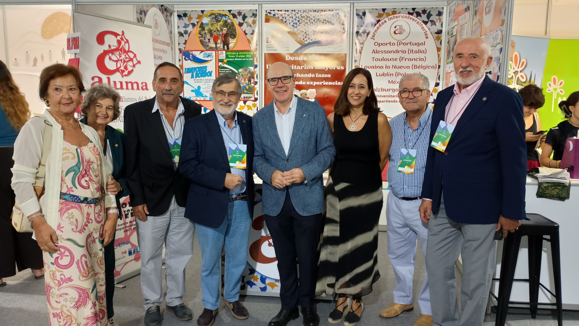 Las Jornadas de Recepción de Estudiantes arrancan en Fuentenueva con la ...