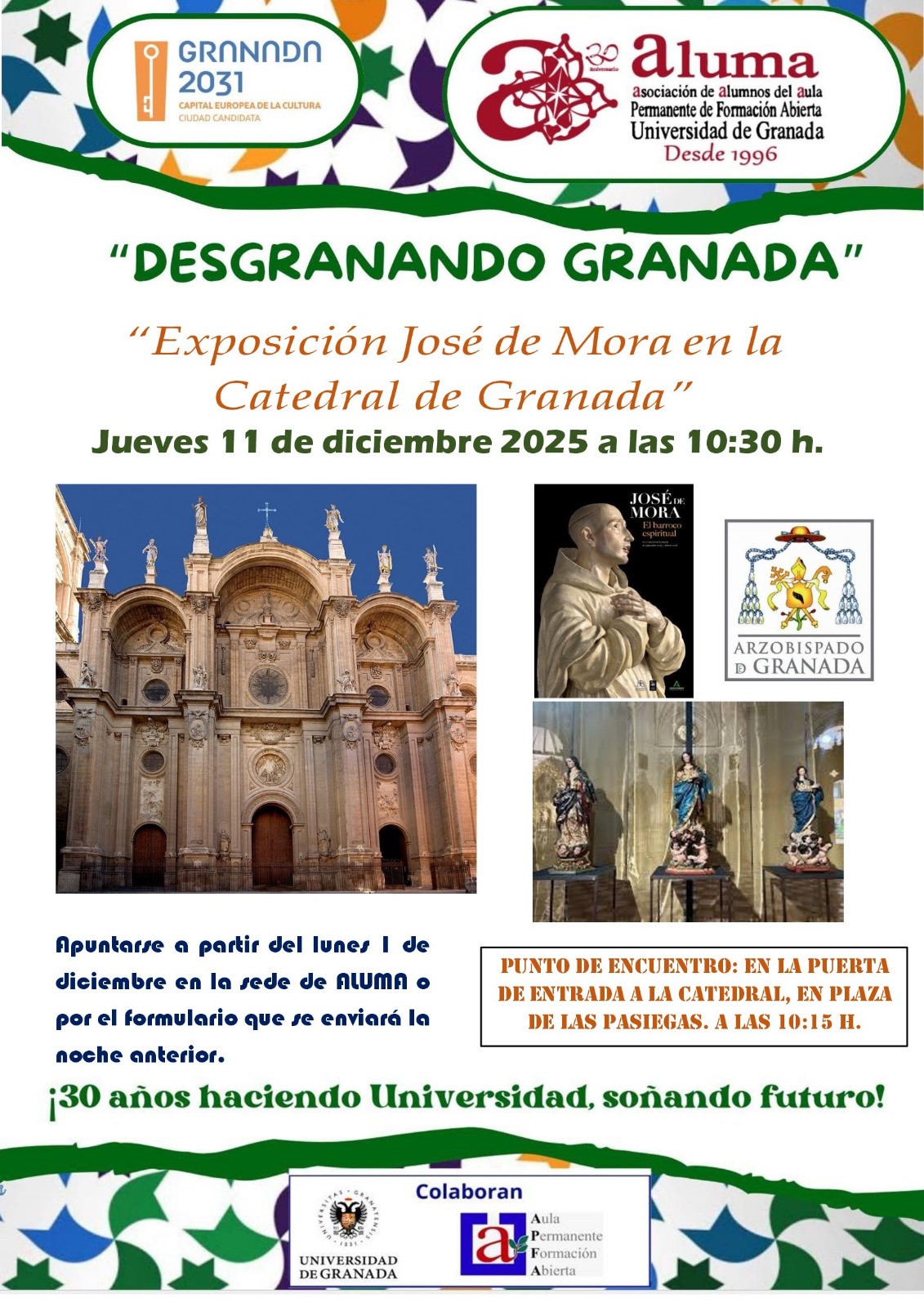 exposicion jose mora – ALUMA